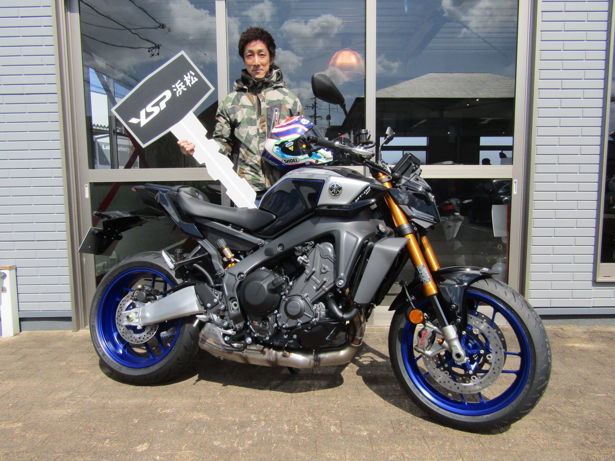 MT-09 SP（Y・T様） | YSP浜松